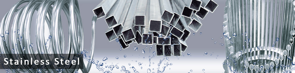 Stainless Steel | SYME Group of Companies, Bahrain